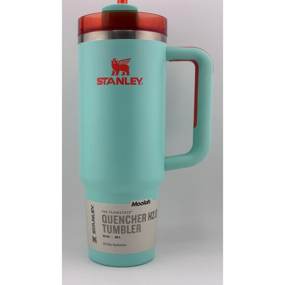 Stanley | Dining | Stanley 3 Oz Quencher H20 Flowstate Tumbler Moolah ...